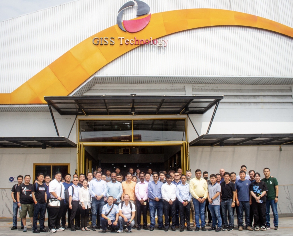 GISS Forum 2023, Thailand – Gissco